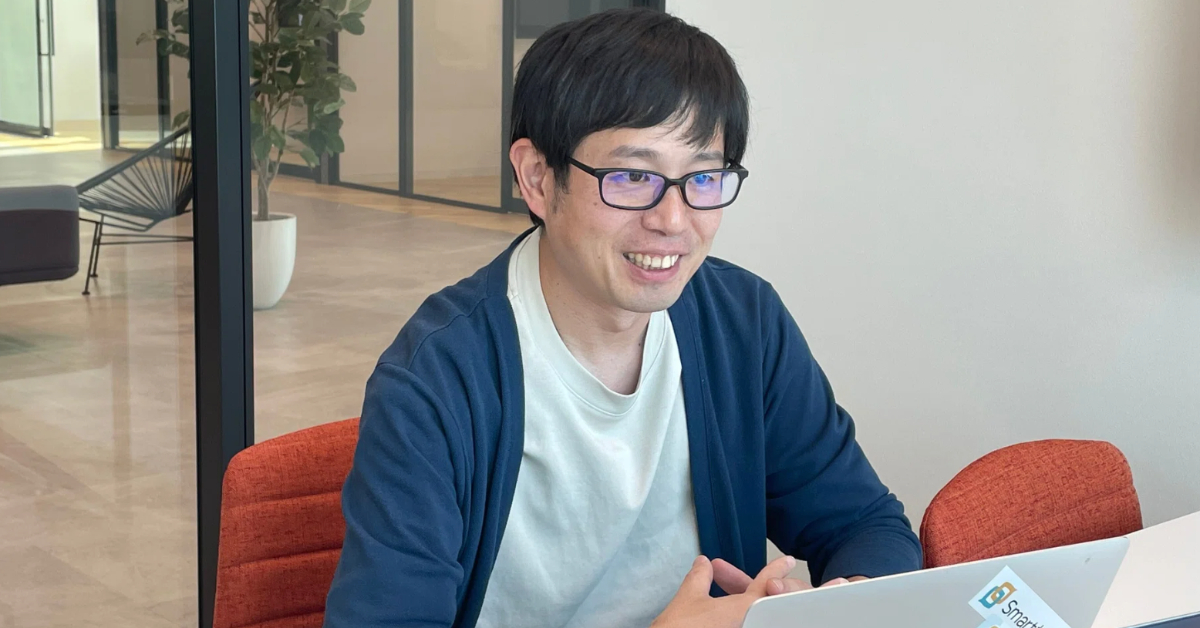 Shota Yamane | TechTrain | 本気で、キャリアを伸ばすエンジニア塾。